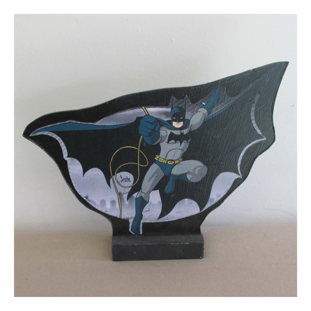 Justice League – Rumble Grumble Parties