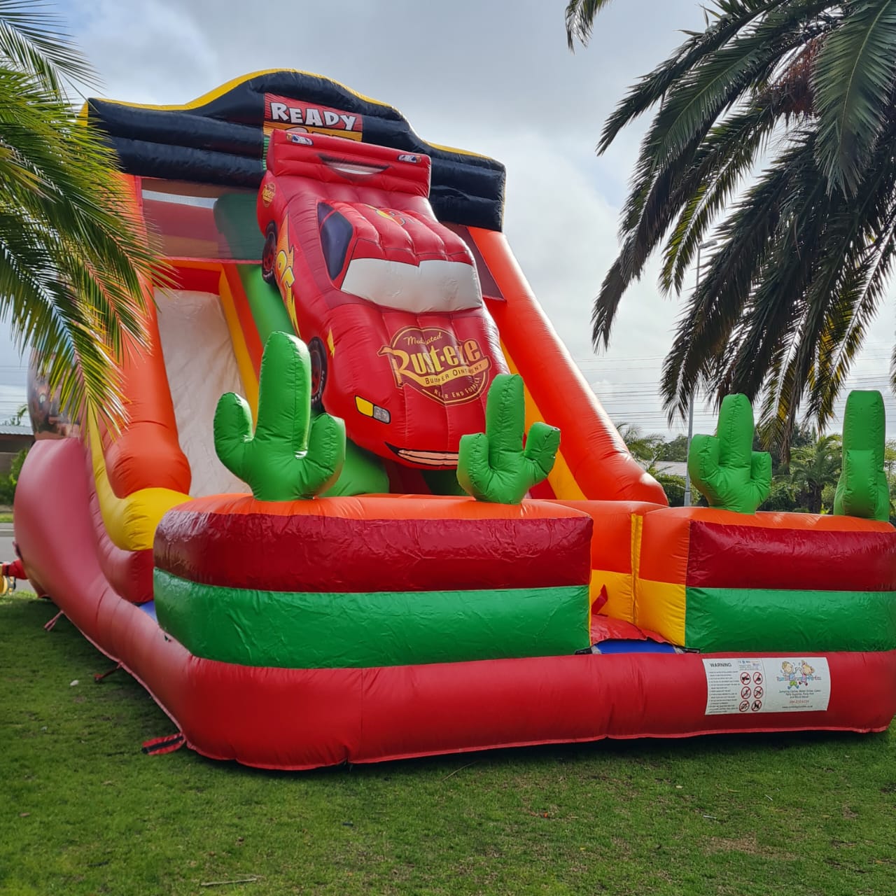 Jumping Castles – Page 2 – Rumble Grumble Parties