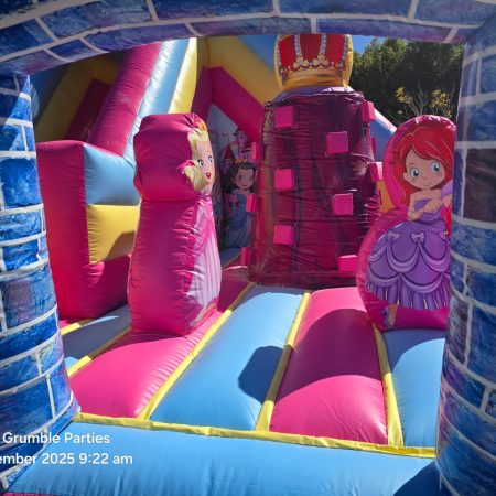 Ella Bella Princess Funland – Rumble Grumble Parties