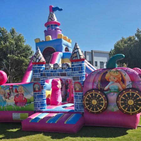 Ella Bella Princess Funland – Rumble Grumble Parties