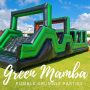 Green Mamba – Rumble Grumble Parties