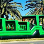 Green Mamba – Rumble Grumble Parties