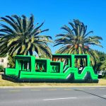 Green Mamba – Rumble Grumble Parties