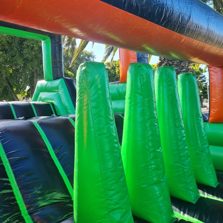 Green Mamba – Rumble Grumble Parties