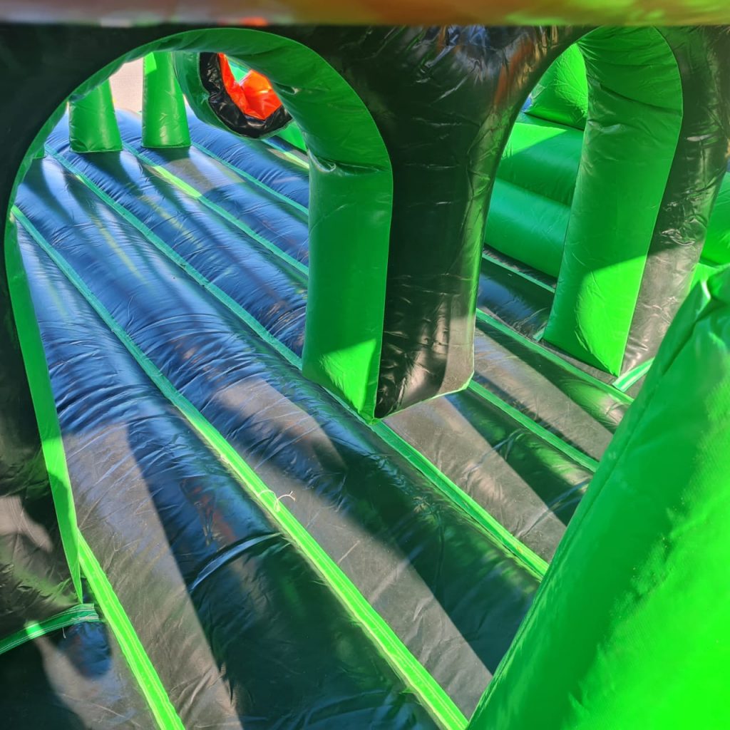 Green Mamba – Rumble Grumble Parties