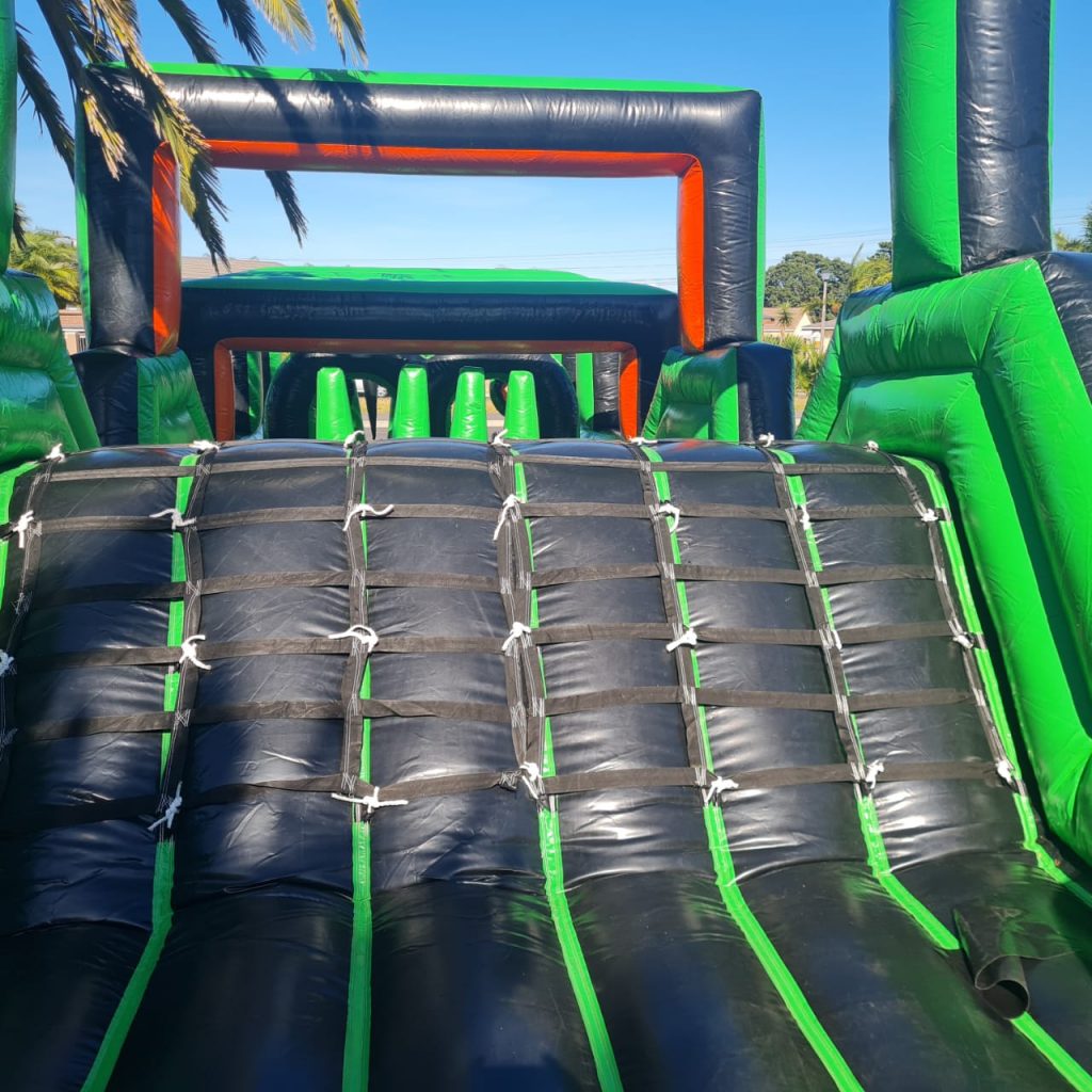 Green Mamba – Rumble Grumble Parties