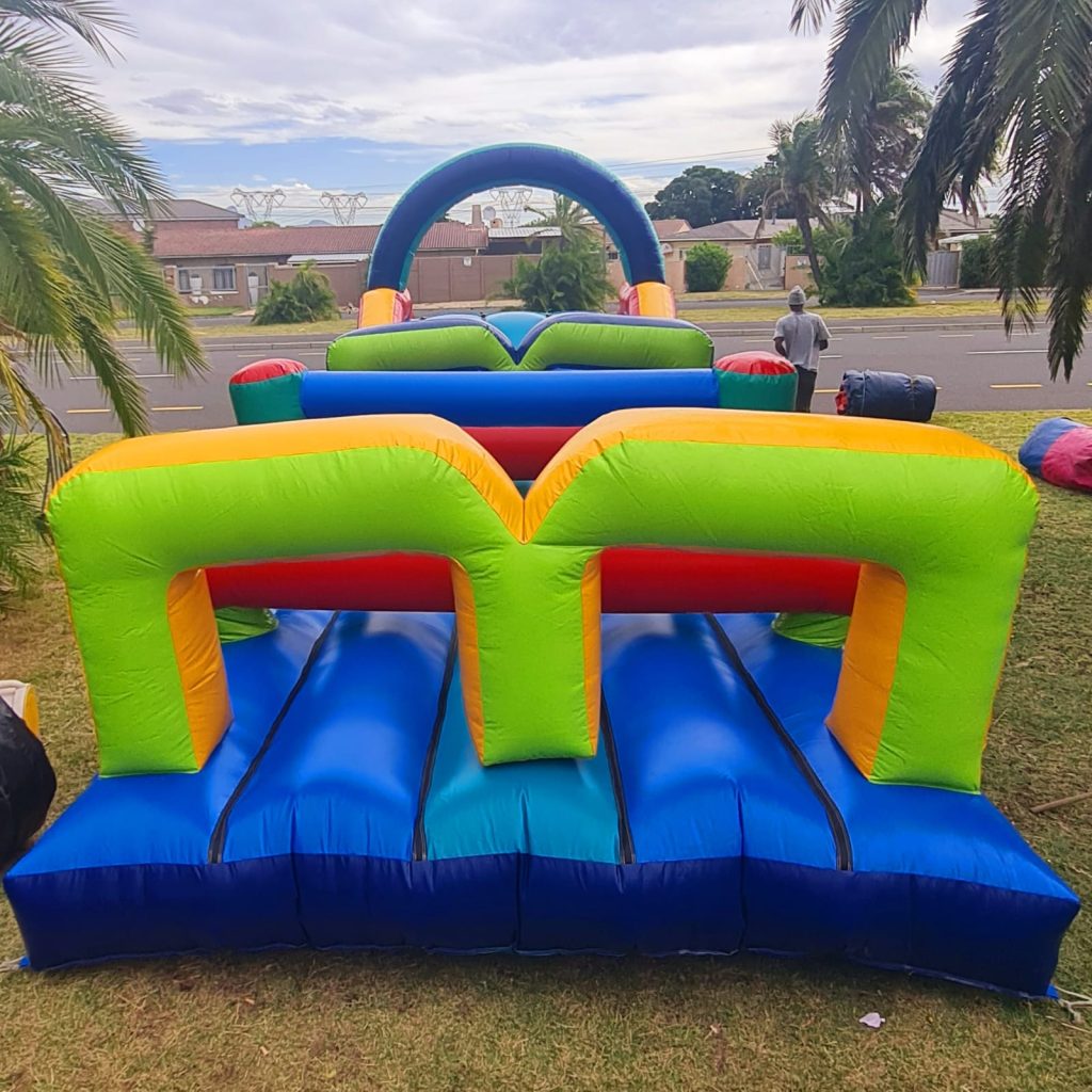 Mini Obsticle – Rumble Grumble Parties